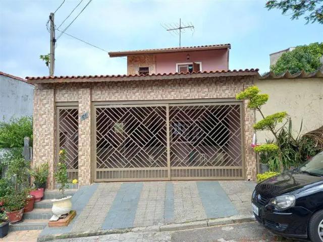 Casa / Sobrado para Venda em São Paulo/SP Vila Pedra Branca 3 Quartos