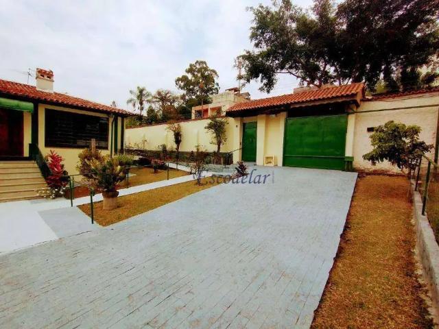 Casa / Sobrado para Venda em São Paulo/SP Vila Pedra Branca 3 Quartos
