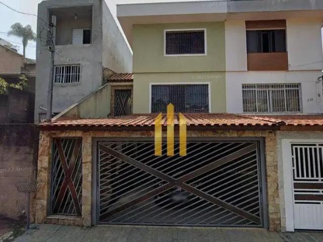 Casa / Sobrado para Venda em São Paulo/SP Vila Pedra Branca 3 Quartos