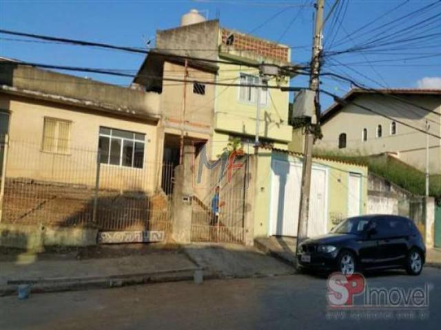 Casa / Sobrado para Venda em São Paulo/SP Vila Pedra Branca 3 Quartos