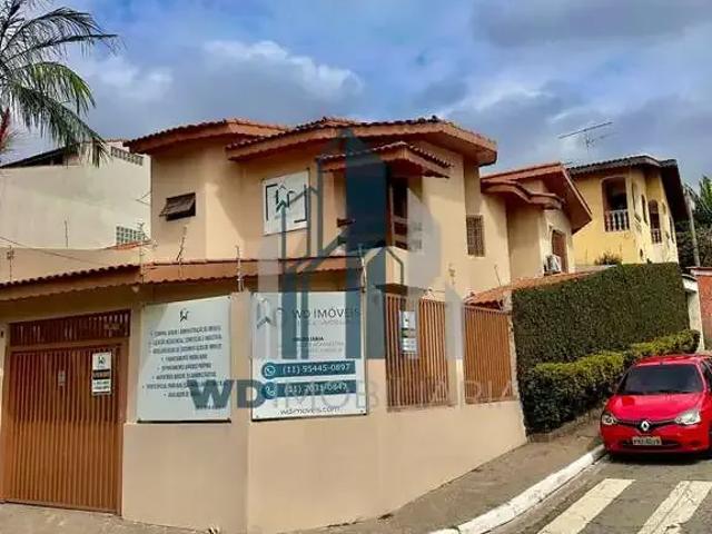 Casa / Sobrado para Venda em São Paulo/SP Vila Pedroso 3 Quartos