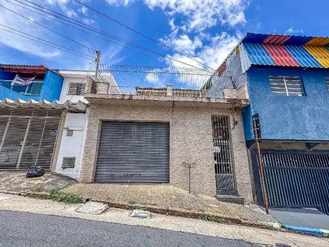 Casa / Sobrado para Venda em São Paulo/SP Vila Pereira Cerca 3 Quartos