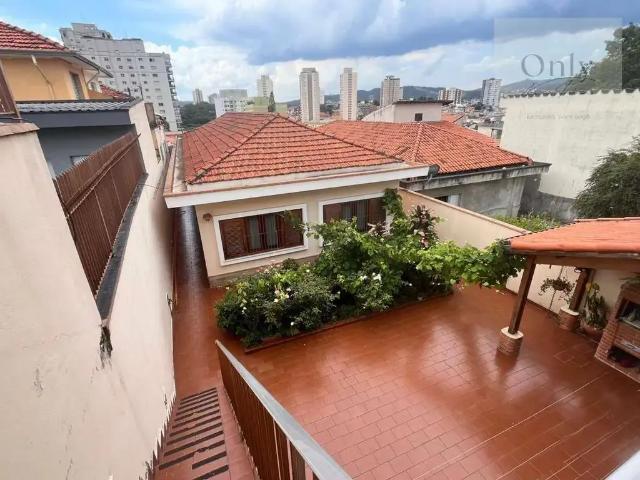 Casa / Sobrado para Venda em São Paulo/SP Vila Pereira Barreto 4 Quartos