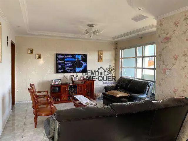 Casa / Sobrado para Venda em São Paulo/SP Vila Pereira Barreto 4 Quartos