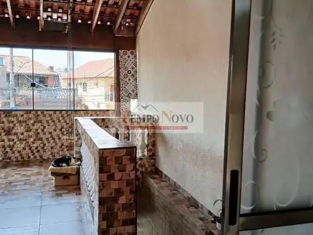 Casa / Sobrado para Venda em São Paulo/SP Vila Pereira Barreto 4 Quartos