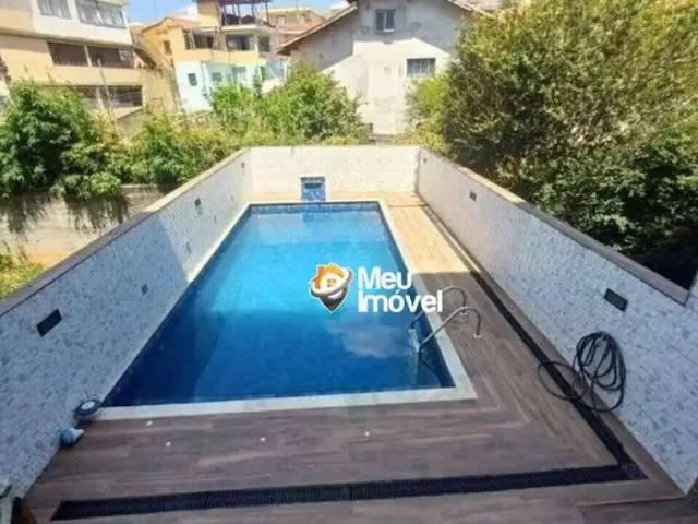 Casa / Sobrado para Venda em São Paulo/SP Vila Pereira Barreto 4 Quartos