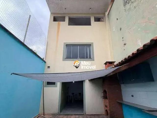 Casa / Sobrado para Venda em São Paulo/SP Vila Pereira Barreto 4 Quartos
