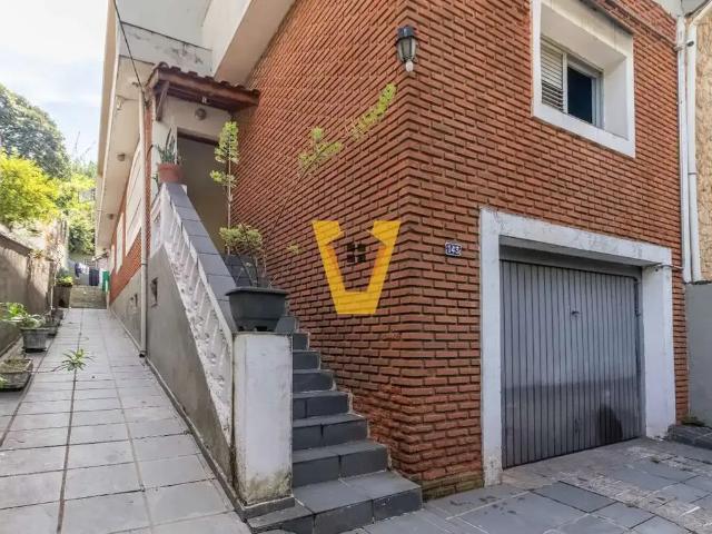 Casa / Sobrado para Venda em São Paulo/SP Vila Pereira Barreto 4 Quartos