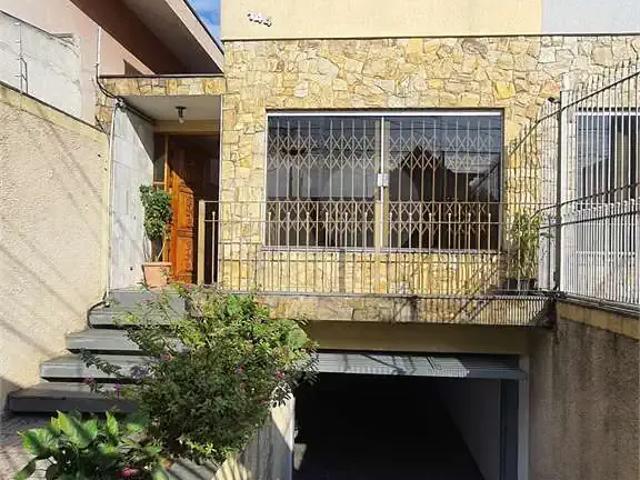 Casa / Sobrado para Venda em São Paulo/SP Vila Pereira Barreto 4 Quartos