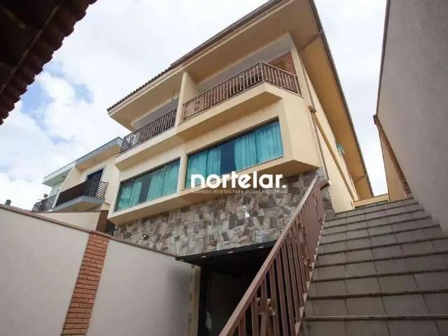Casa / Sobrado para Venda em São Paulo/SP Vila Pereira Barreto 4 Quartos