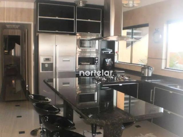 Casa / Sobrado para Venda em São Paulo/SP Vila Pereira Barreto 4 Quartos