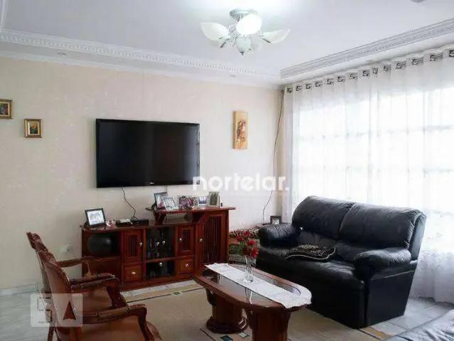 Casa / Sobrado para Venda em São Paulo/SP Vila Pereira Barreto 4 Quartos