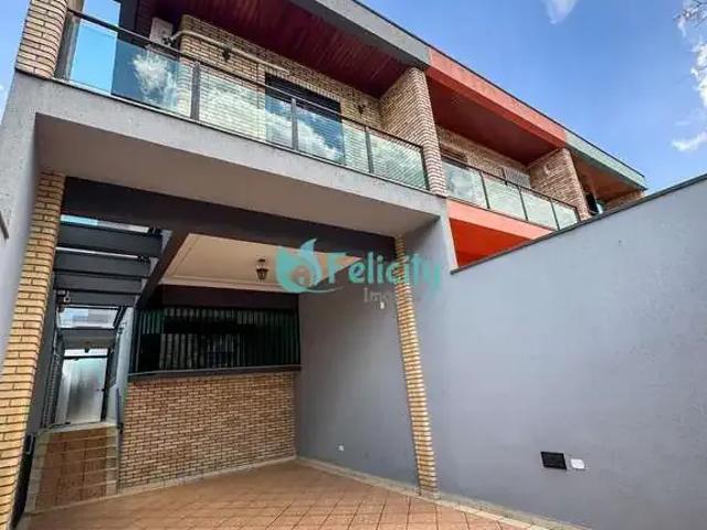 Casa / Sobrado para Venda em São Paulo/SP Vila Pereira Barreto 4 Quartos