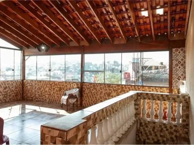Casa / Sobrado para Venda em São Paulo/SP Vila Pereira Barreto 4 Quartos