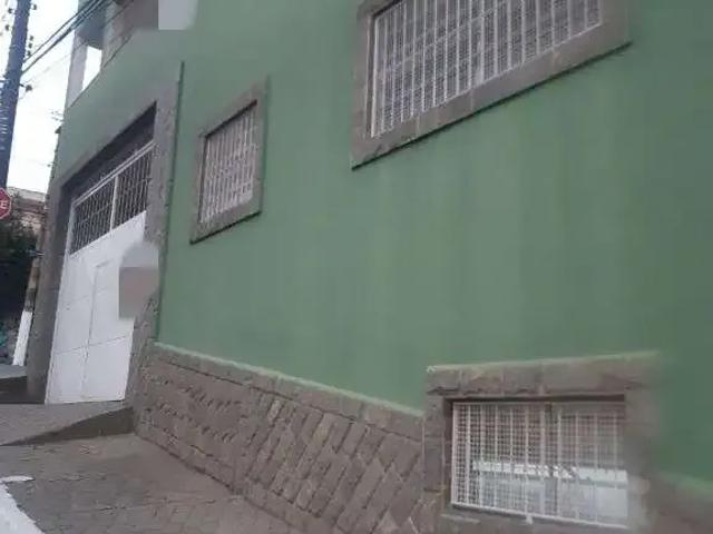Casa / Sobrado para Venda em São Paulo/SP Vila Pereira Barreto 4 Quartos