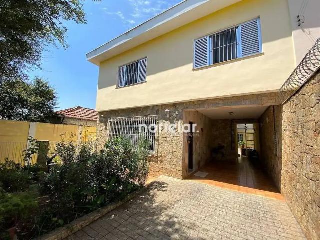 Casa / Sobrado para Venda em São Paulo/SP Vila Pereira Barreto 5 Quartos