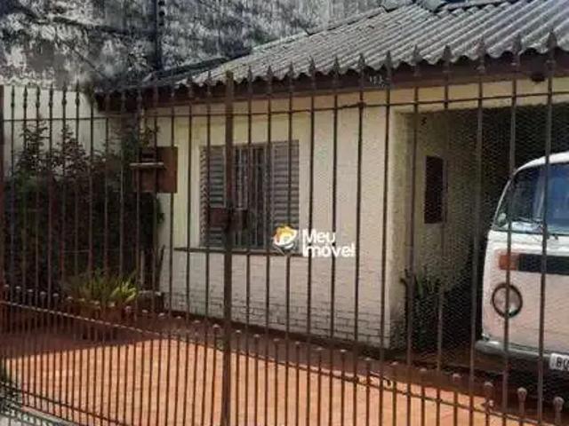 Casa / Sobrado para Venda em São Paulo/SP Vila Pereira Barreto 2 Quartos