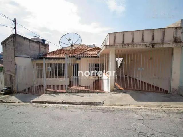 Casa / Sobrado para Venda em São Paulo/SP Vila Pereira Barreto 2 Quartos