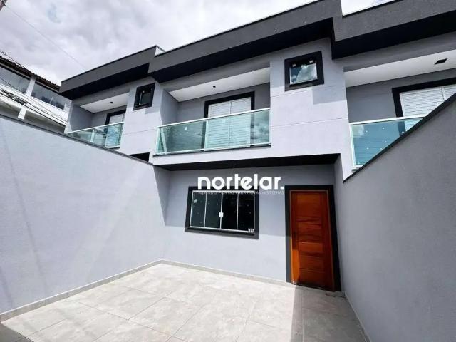 Casa / Sobrado para Venda em São Paulo/SP Vila Pereira Barreto 2 Quartos