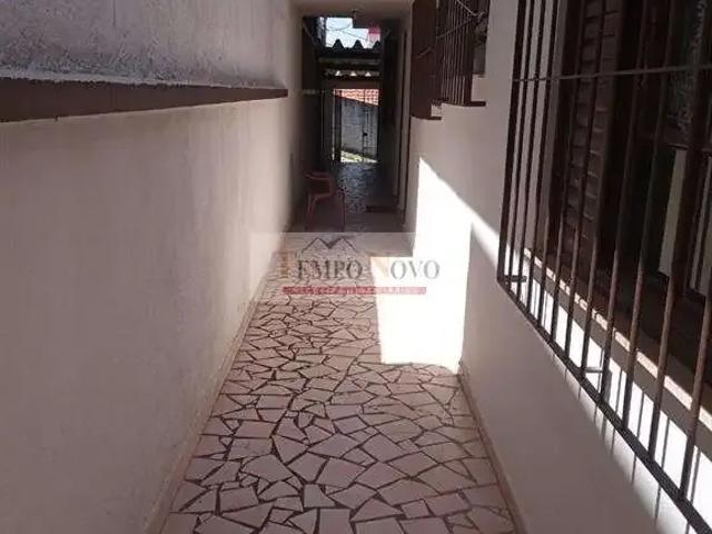 Casa / Sobrado para Venda em São Paulo/SP Vila Pereira Barreto 2 Quartos