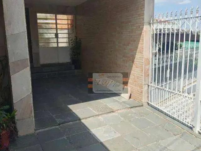 Casa / Sobrado para Venda em São Paulo/SP Vila Pereira Barreto 2 Quartos