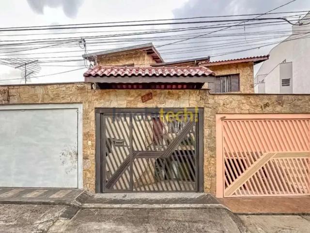 Casa / Sobrado para Venda em São Paulo/SP Vila Pereira Barreto 2 Quartos