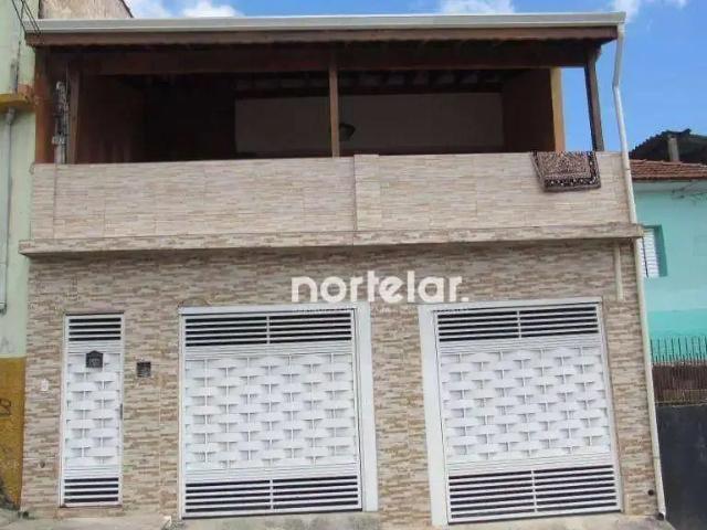 Casa / Sobrado para Venda em São Paulo/SP Vila Pereira Barreto 2 Quartos