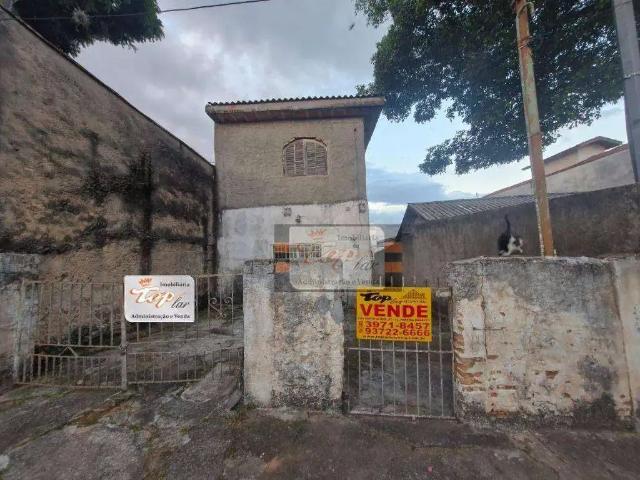 Casa / Sobrado para Venda em São Paulo/SP Vila Pereira Barreto 2 Quartos