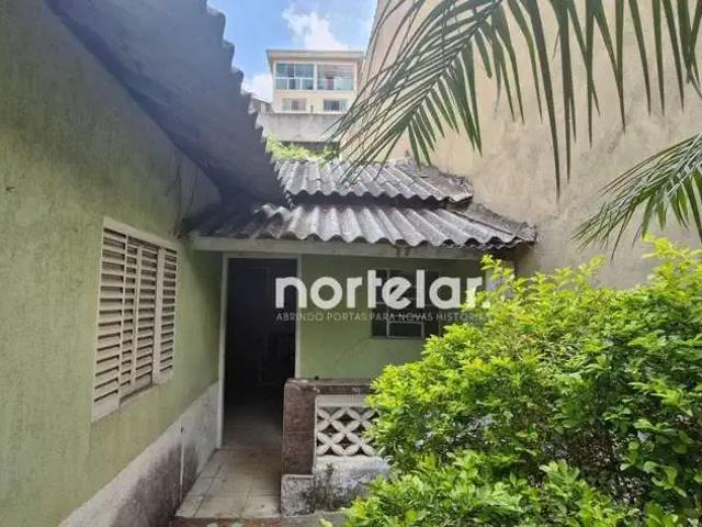 Casa / Sobrado para Venda em São Paulo/SP Vila Pereira Barreto 2 Quartos