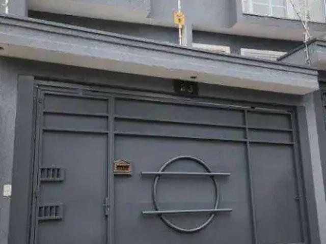 Casa / Sobrado para Venda em São Paulo/SP Vila Pereira Barreto 3 Quartos