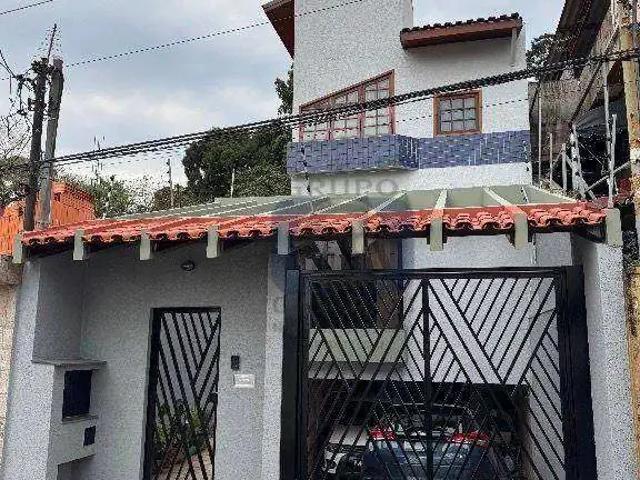 Casa / Sobrado para Venda em São Paulo/SP Vila Pereira Barreto 3 Quartos