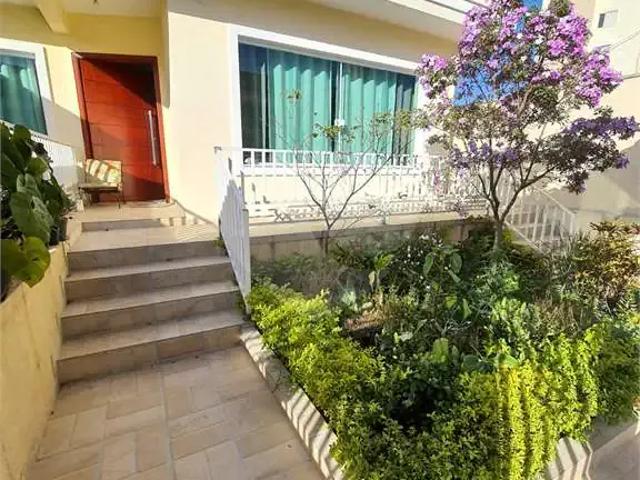Casa / Sobrado para Venda em São Paulo/SP Vila Pereira Barreto 3 Quartos