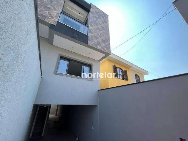 Casa / Sobrado para Venda em São Paulo/SP Vila Pereira Barreto 3 Quartos