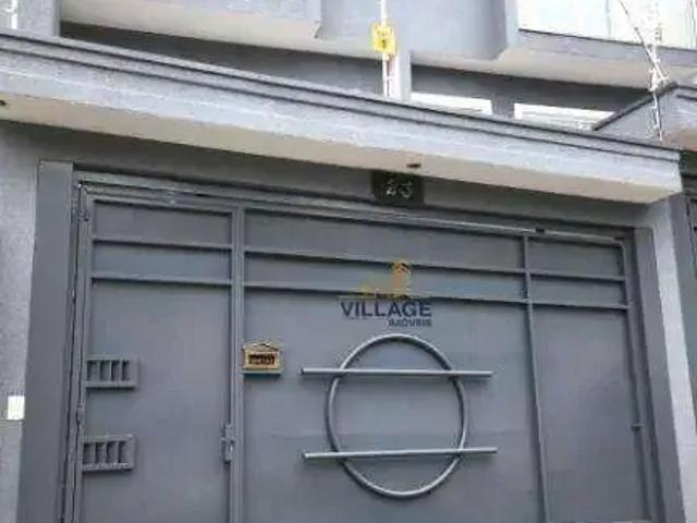 Casa / Sobrado para Venda em São Paulo/SP Vila Pereira Barreto 3 Quartos