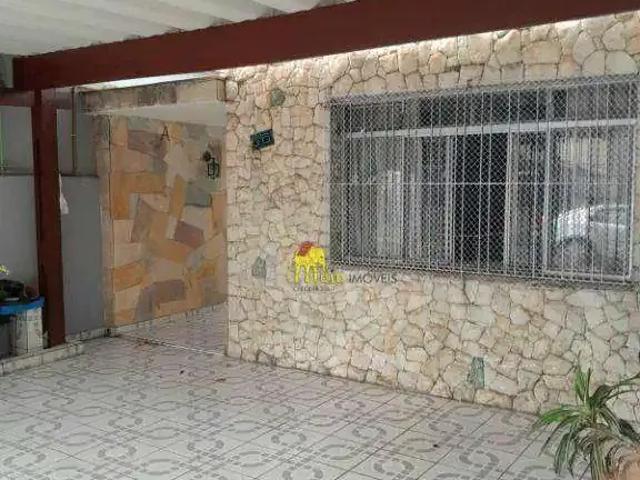 Casa / Sobrado para Venda em São Paulo/SP Vila Pereira Barreto 3 Quartos