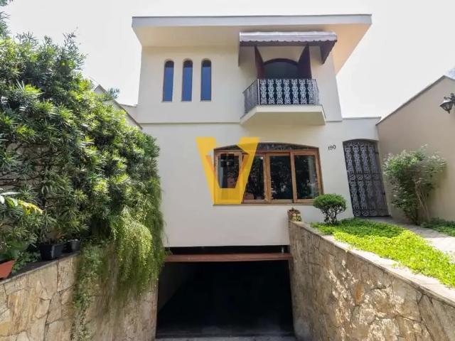 Casa / Sobrado para Venda em São Paulo/SP Vila Pereira Barreto 3 Quartos