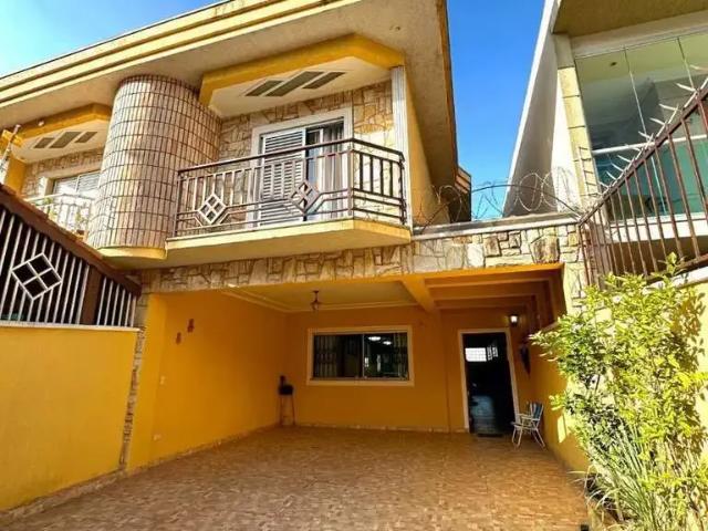Casa / Sobrado para Venda em São Paulo/SP Vila Pereira Barreto 3 Quartos