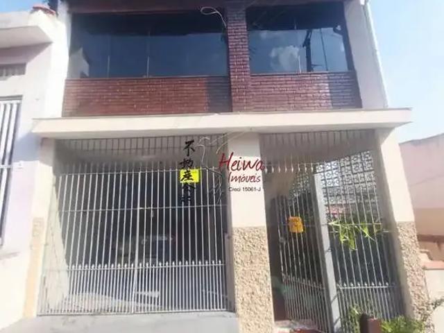 Casa / Sobrado para Venda em São Paulo/SP Vila Pereira Barreto 3 Quartos
