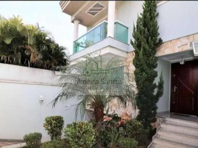 Casa / Sobrado para Venda em São Paulo/SP Vila Pereira Barreto 3 Quartos