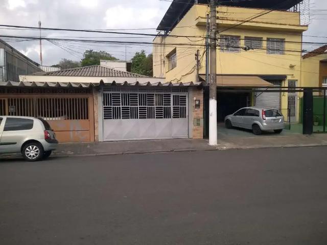 Casa / Sobrado para Venda em São Paulo/SP Vila Pereira Barreto 3 Quartos