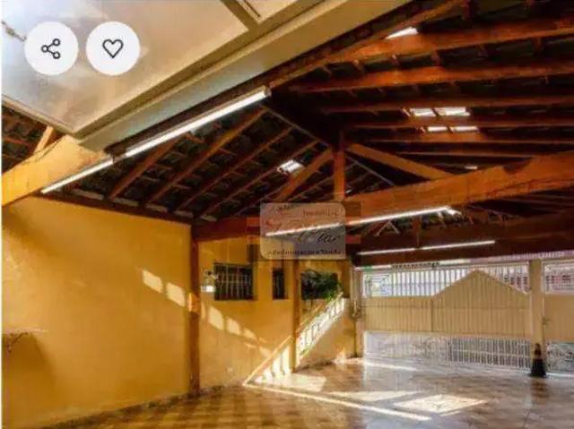 Casa / Sobrado para Venda em São Paulo/SP Vila Pereira Barreto 3 Quartos
