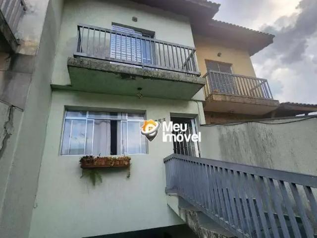 Casa / Sobrado para Venda em São Paulo/SP Vila Pereira Barreto 3 Quartos
