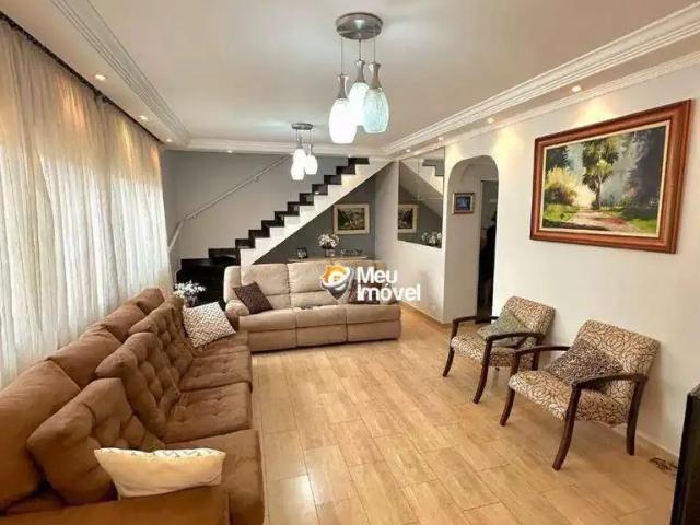 Casa / Sobrado para Venda em São Paulo/SP Vila Pereira Barreto 3 Quartos