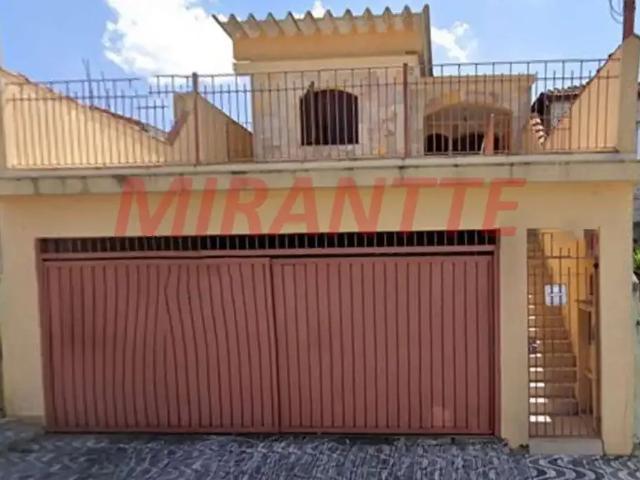 Casa / Sobrado para Venda em São Paulo/SP Vila Pereira Barreto 3 Quartos