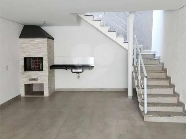 Casa / Sobrado para Venda em São Paulo/SP Vila Pereira Barreto 3 Quartos