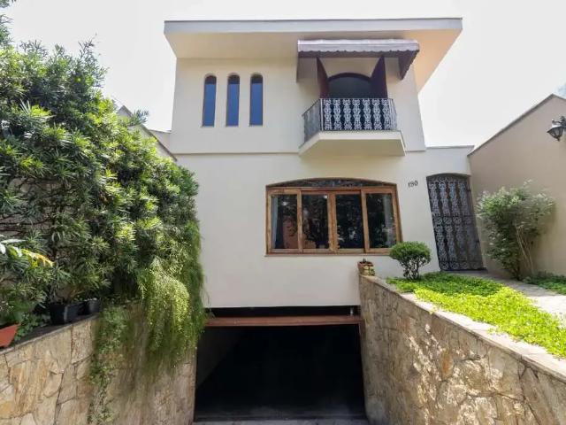 Casa / Sobrado para Venda em São Paulo/SP Vila Pereira Barreto 3 Quartos