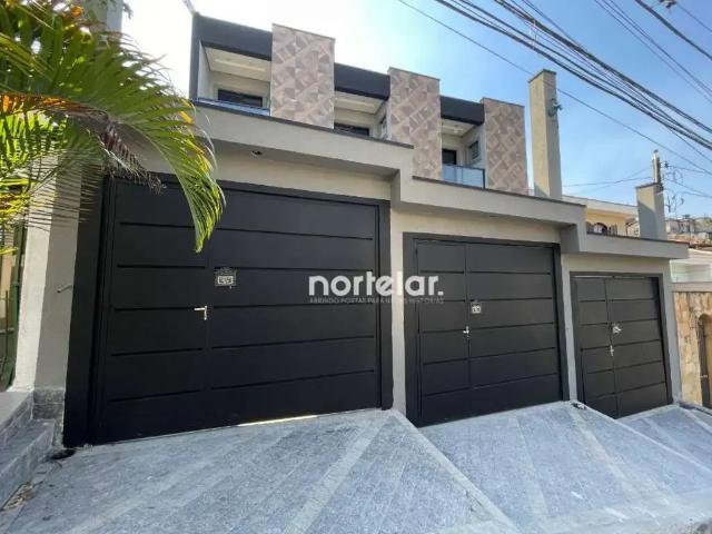 Casa / Sobrado para Venda em São Paulo/SP Vila Pereira Barreto 3 Quartos