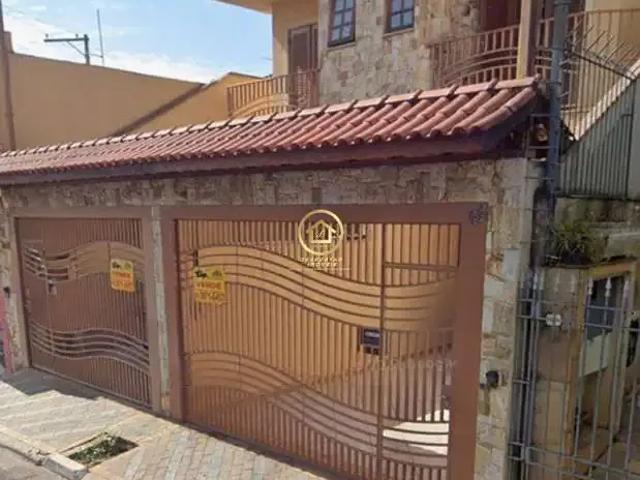 Casa / Sobrado para Venda em São Paulo/SP Vila Pereira Barreto 3 Quartos