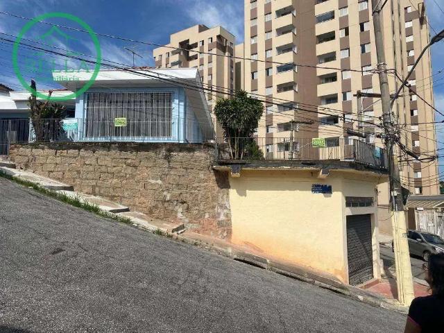 Casa / Sobrado para Venda em São Paulo/SP Vila Pereira Barreto 3 Quartos
