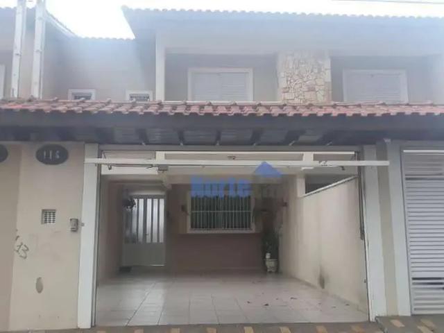 Casa / Sobrado para Venda em São Paulo/SP Vila Pereira Barreto 3 Quartos